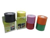 China Stock world cup Logo Branded cotton kinesiology tape for sports for sale