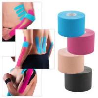 China Cure tape Physiotherapy  tape Physio tapes Strapping China for sale