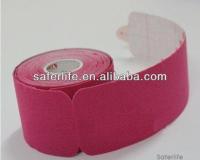 China Kinesiology Water Proof Pre-Cut  Therapy Tape For Athletic Sports Health Care for sale