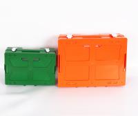 China Wall-Mounted ABS First Aid Kit Portable Plastic First Aid Box Survival Kit With Medical Supplies For Workplace Office for sale