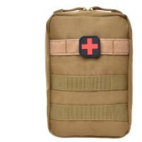China Tactical EMT Medical First Aid bag Emergency Survival Bag IFAK Pouch for sale