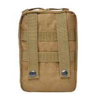 China Tactical EMT Medical First Aid bag Emergency Survival Bag IFAK Pouch for sale