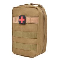 China Tactical EMT Medical First Aid bag Emergency Survival Bag IFAK Pouch for sale