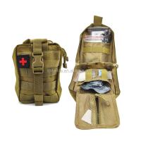 China Survival First Aid Emergency Kits for sale