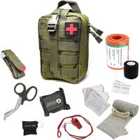 China Survival First Aid Emergency Kits for sale