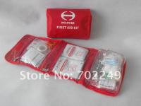 China Botiquin de Primeros Auxilios para Viajes a su Alcance car first aid kit for sale