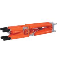 China Wholesale High Quality Emergency Folding Portable Stretcher Hospital use Sports Venues Ambulance stretchers for sale