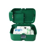 China Saferlife safety torch first aid kit D830 1st aid kit with flash light rescue equipment for night for sale