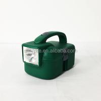 China Saferlife safety torch first aid kit D830 1st aid kit with flash light rescue equipment for night for sale