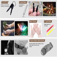 China New Arrival Survival Kit Gear Outdoor Emergency And Equipment Life Saving Medical Rescue Bag for sale