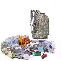 China The New Listing Molle Pouch Life-Saving Kit Survival Bug Out Earthquake Rescue Bag for sale