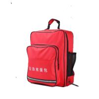 China Best Price Emergency Big Molle Pouch Life-Saving Rescue Bag Survival Kit for sale