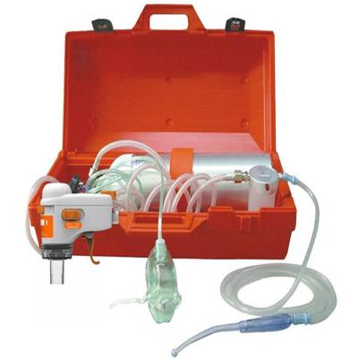 China Factory Resuscitator Machine Automatic Device First Aid Emergency Resuscitation Equipment for sale