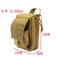 China Portable Pocket Outdoor Professional Hiking Survival Kit for sale