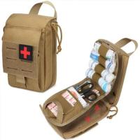 China Morden Style Camping Army Professional Hiking Men Portable Pocket Outdoor Tactical Survival Kit for sale
