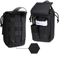 China Morden Style Camping Army Professional Hiking Men Portable Pocket Outdoor Tactical Survival Kit for sale