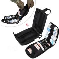 China Morden Style Camping Army Professional Hiking Men Portable Pocket Outdoor Tactical Survival Kit for sale