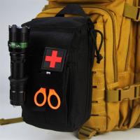 China Morden Style Camping Army Professional Hiking Men Portable Pocket Outdoor Tactical Survival Kit for sale