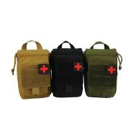 China Morden Style Camping Army Professional Hiking Men Portable Pocket Outdoor Tactical Survival Kit for sale