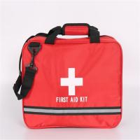 China Medical First Aid Kit  Rescue Emergency Big Fire Emergency Kit Bag Survival Supplies for sale