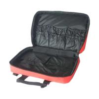 China Rescue Medical Emergency Kit Emergency Fire Empty First Aid Bag for sale