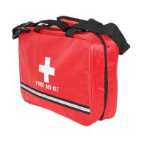 China Rescue Medical Emergency Kit Emergency Fire Empty First Aid Bag for sale