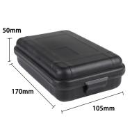 China Wholesale outdoor travel survival kit first aid set emergency supplies SOS box for hiking camping gear equipment for sale