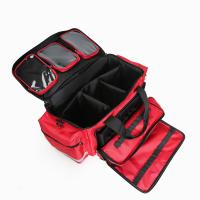 China First Aid Kit Medical Equipment Bag Ambulance Emergency  Trauma bag Earthquake Rescue Bag for sale