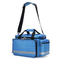 China First Aid Kit Medical Equipment Bag Ambulance Emergency  Trauma bag Earthquake Rescue Bag for sale