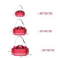China First Aid Kit Medical Equipment Bag Ambulance Emergency  Trauma bag Earthquake Rescue Bag for sale