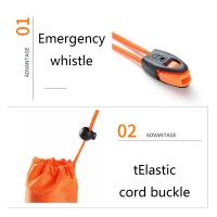 China Outdoor Camping Tent Drawstring Storage Bag Hiking Survival Emergency Tool Kits Pouch for Travelling for sale
