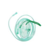China Factory PVC Medical Non-Rebreather Mask For Oxygen Concentrator  Non Rebreathing Mask for sale