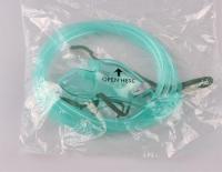 China Factory PVC Medical Non-Rebreather Mask For Oxygen Concentrator  Non Rebreathing Mask for sale