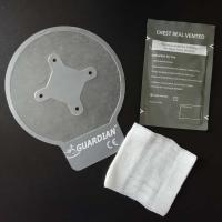 China Army Ifak Chest Seal Bandages Occlusive Dressing Emergency First Aid Wound Sticker for sale