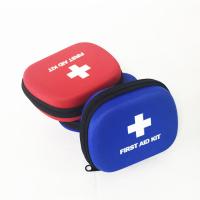 China Bs8599-1 Surf Remote Travel First Aid Kit Essentials Bag Waterproof Medications 12x10x4.5cm for sale