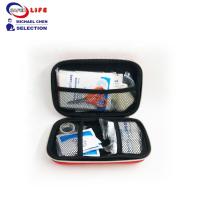 China Outdoor Mini Eva Survival Kit Easy To Carry First Aid Kit Bag Firs Aid Survival Kit for sale