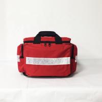China Best price emergency empty trauma first aid kit bags bag 1 person survival backpack for sale