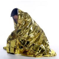 China First Aid Blanket Camping Emergency Blanket Emergency Thermal Blanket for sale