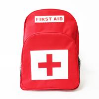 China Wholesale High class Nylon Survival Emergency Kit Portable Outdoor First Aid Bag for sale