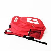 China Wholesale High class Nylon Survival Emergency Kit Portable Outdoor First Aid Bag for sale