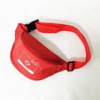 China Workplace Portable First Aid Kit Equipment Outdoor Survival Bag 0.5KG for sale