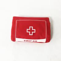 China Portable Survival Bag For Car Home Travel Emergency Out door First Aid Kit for sale