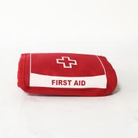 China Portable Survival Bag For Car Home Travel Emergency Out door First Aid Kit for sale
