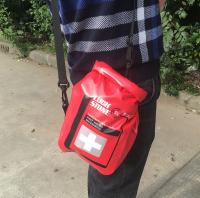 China 5L Emergency Medical Kit Outdoor Portable Survival Bag Waterproof First Aid Bag for sale