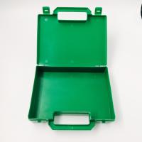 China Plastic material  case for tool more colors of  first aid box easy carry storage for sale