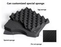 China Plastic material  case for tool more colors of  first aid box easy carry storage for sale