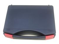 China High  class plastic material tool case with bigger capacity  first aid box easy carry  storage  container for sale