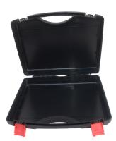 China High  class plastic material tool case with bigger capacity  first aid box easy carry  storage  container for sale