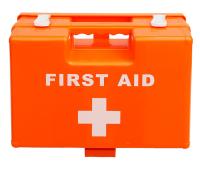 China First aid Wall mounted ABS case storage box for sale