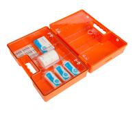 China First aid Wall mounted ABS case storage box for sale